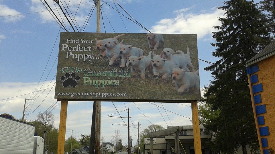 Outdoor Signs | Dave Schoenly Signs