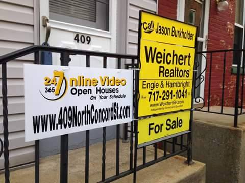 Outdoor Signs | Dave Schoenly Signs